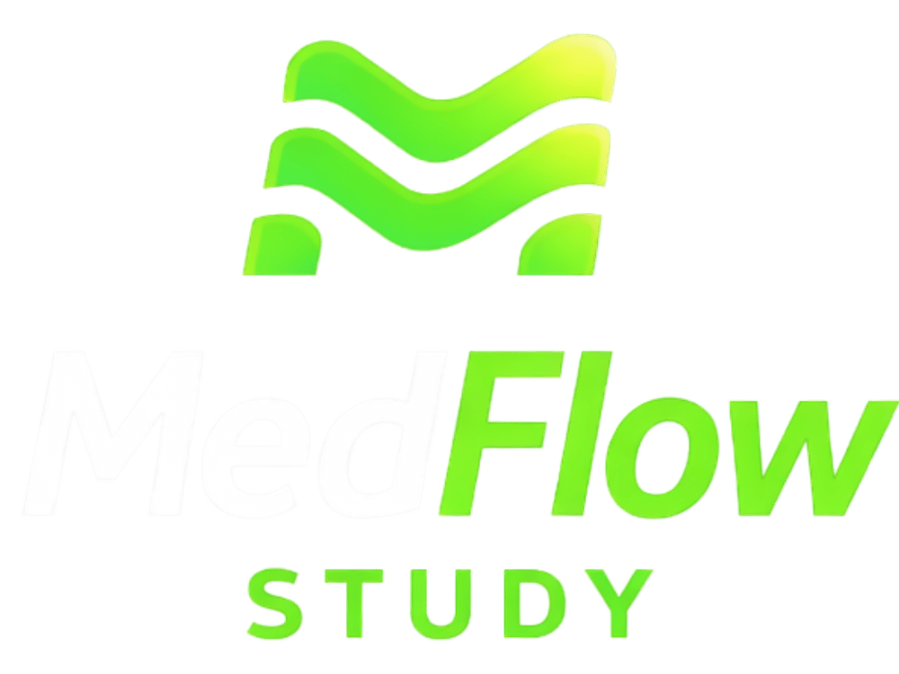 MedFlow Study — Plataforma de Estudos para Medicina e Residência